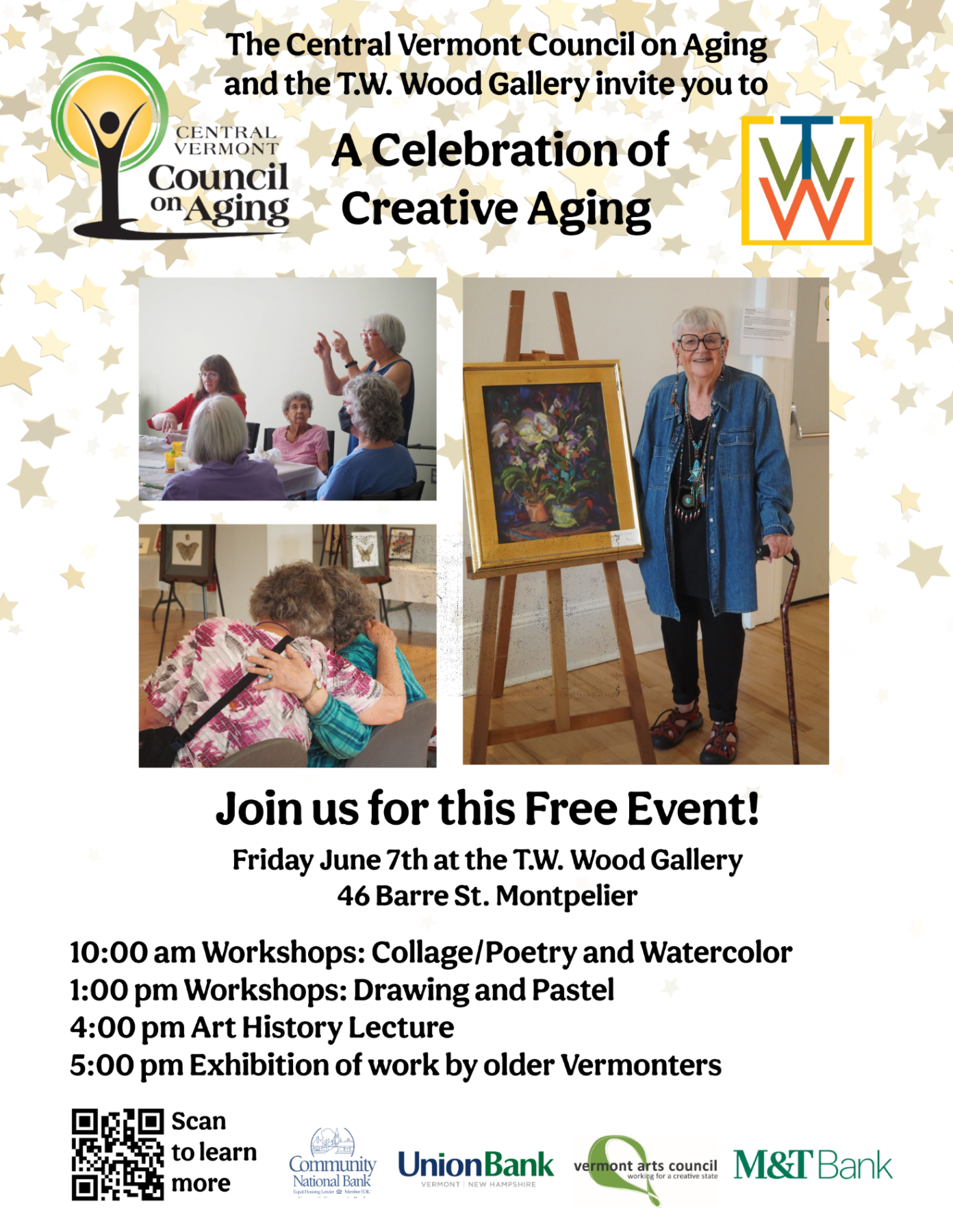 Creative Aging Celebration